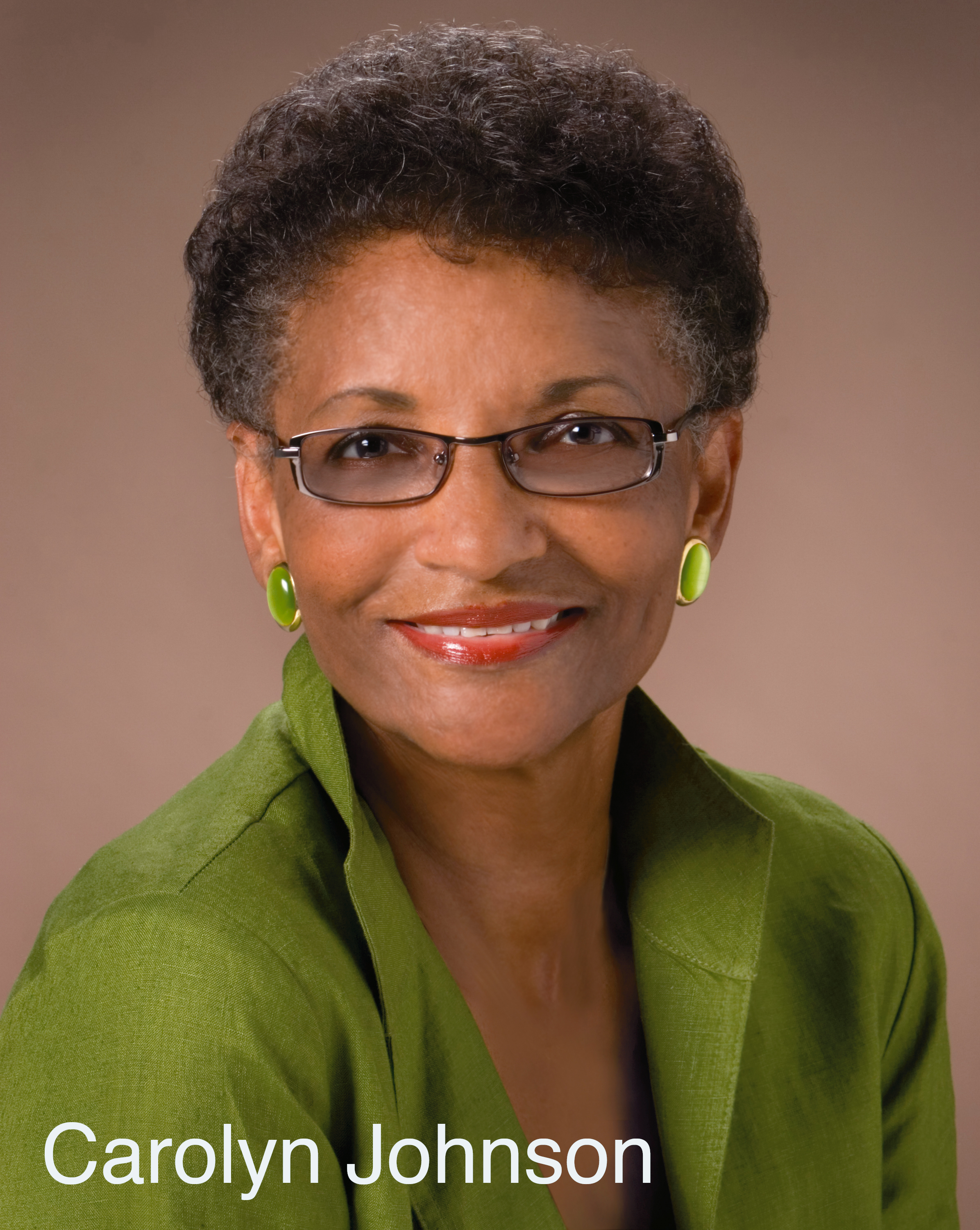 Carolyn Johnson — Best Florida Talents